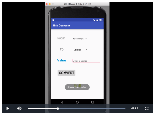 Solved Android Studio - Java In this lab assignment, you | Chegg.com