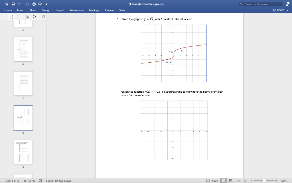 Solved A 5 UBE transformation - groups Q Search in Document | Chegg.com