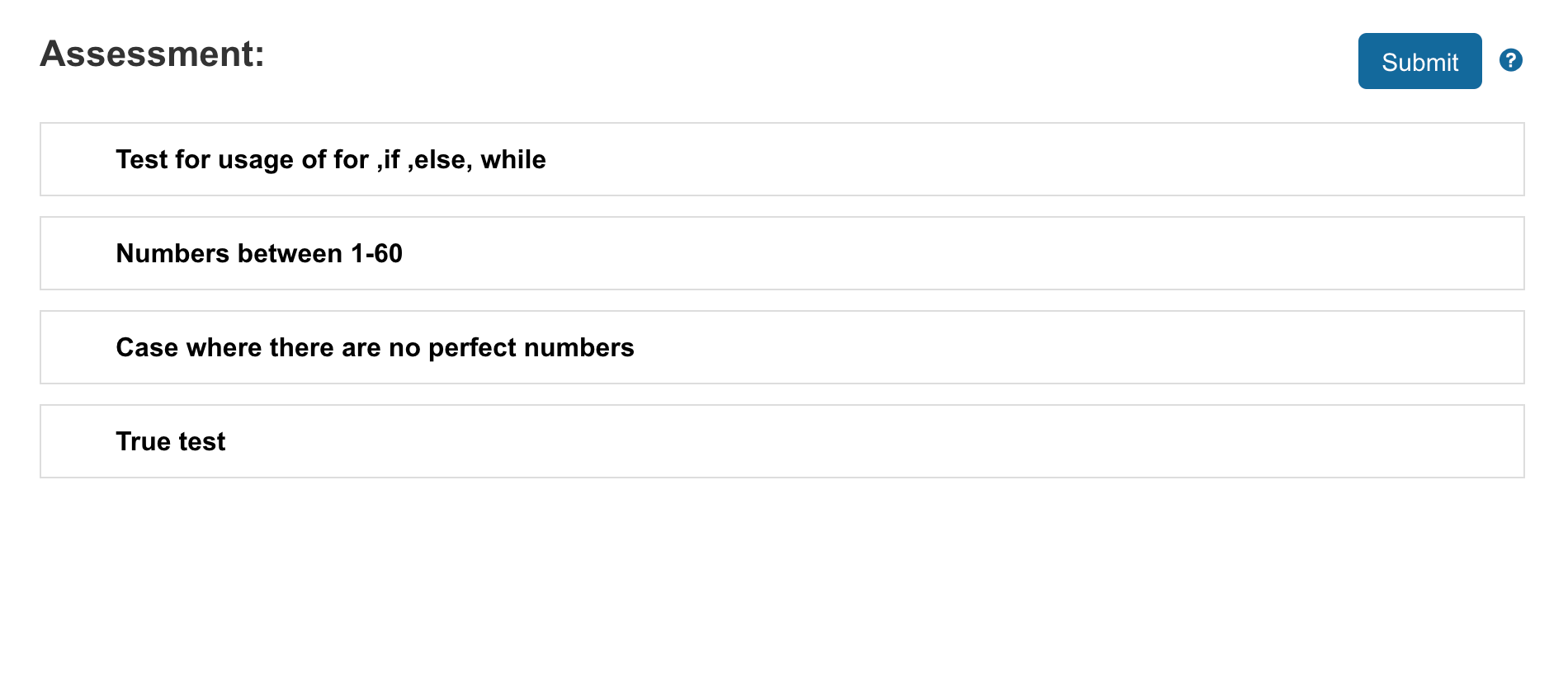 Solved Perfect Number Is Defined As A Positive Integer 