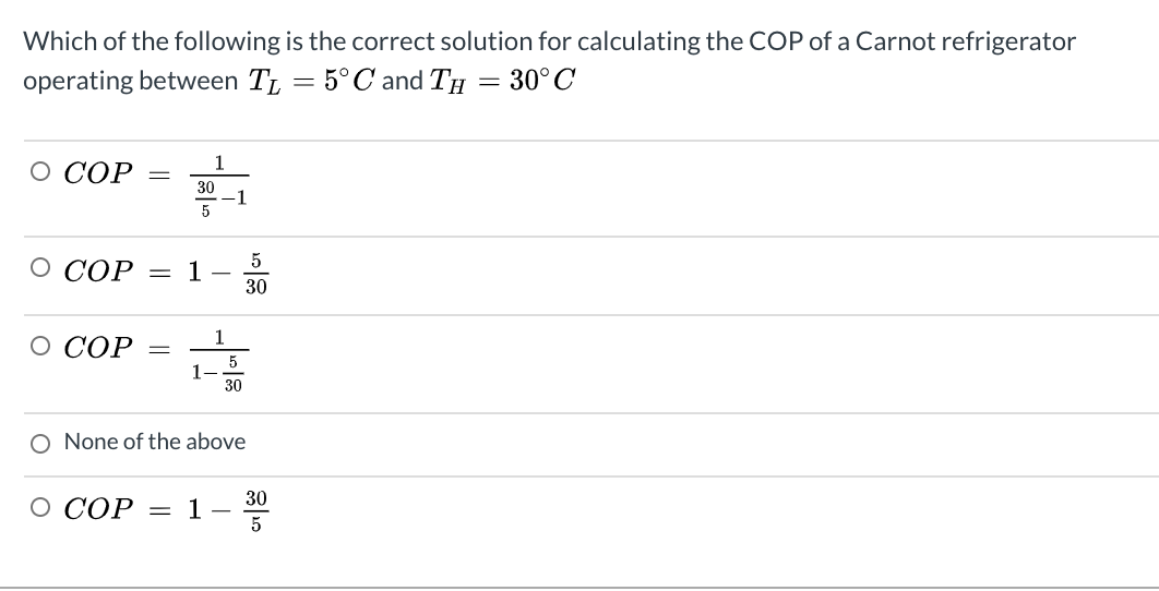 Solved Which of the following is the correct solution for | Chegg.com