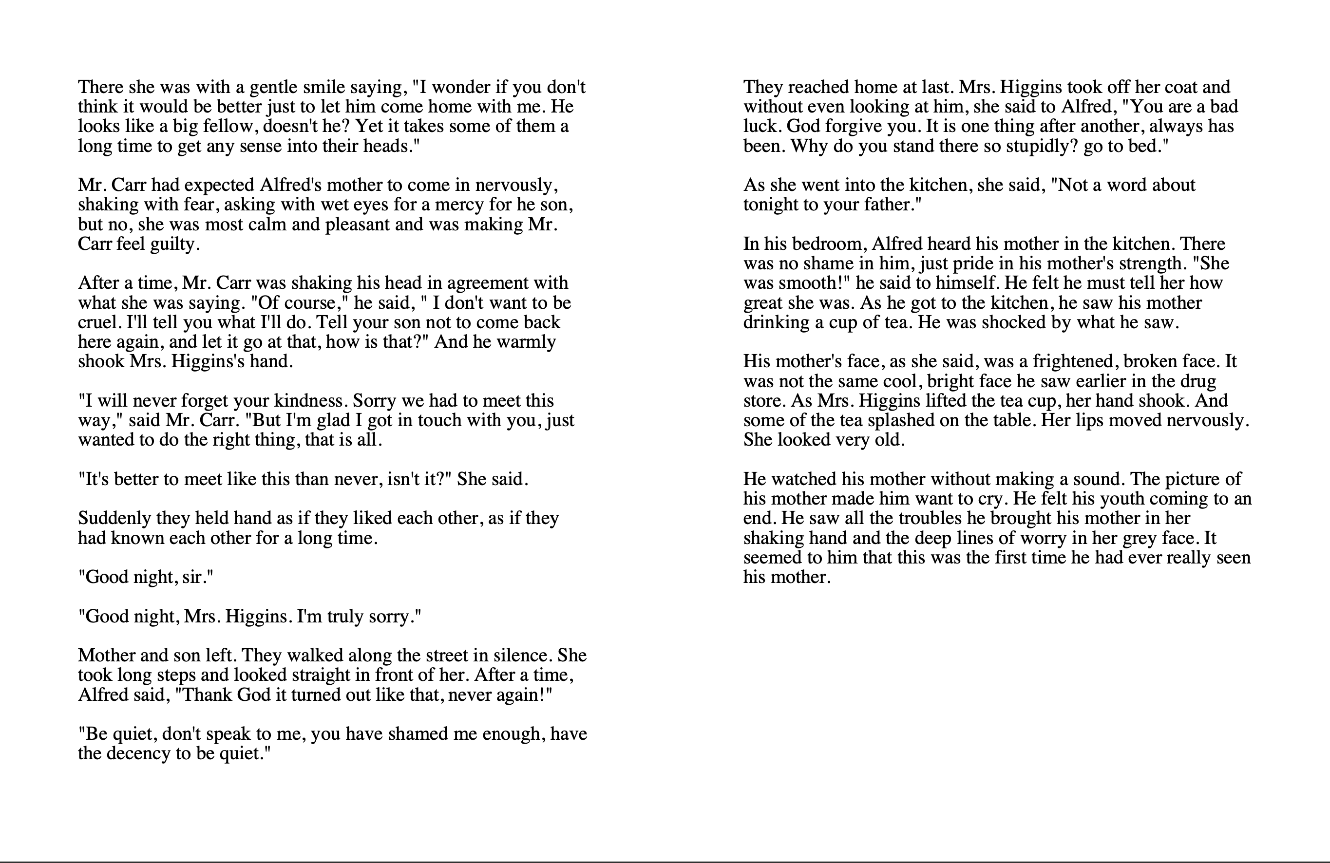 all-the-years-of-her-life-by-morley-callaghan-the-chegg