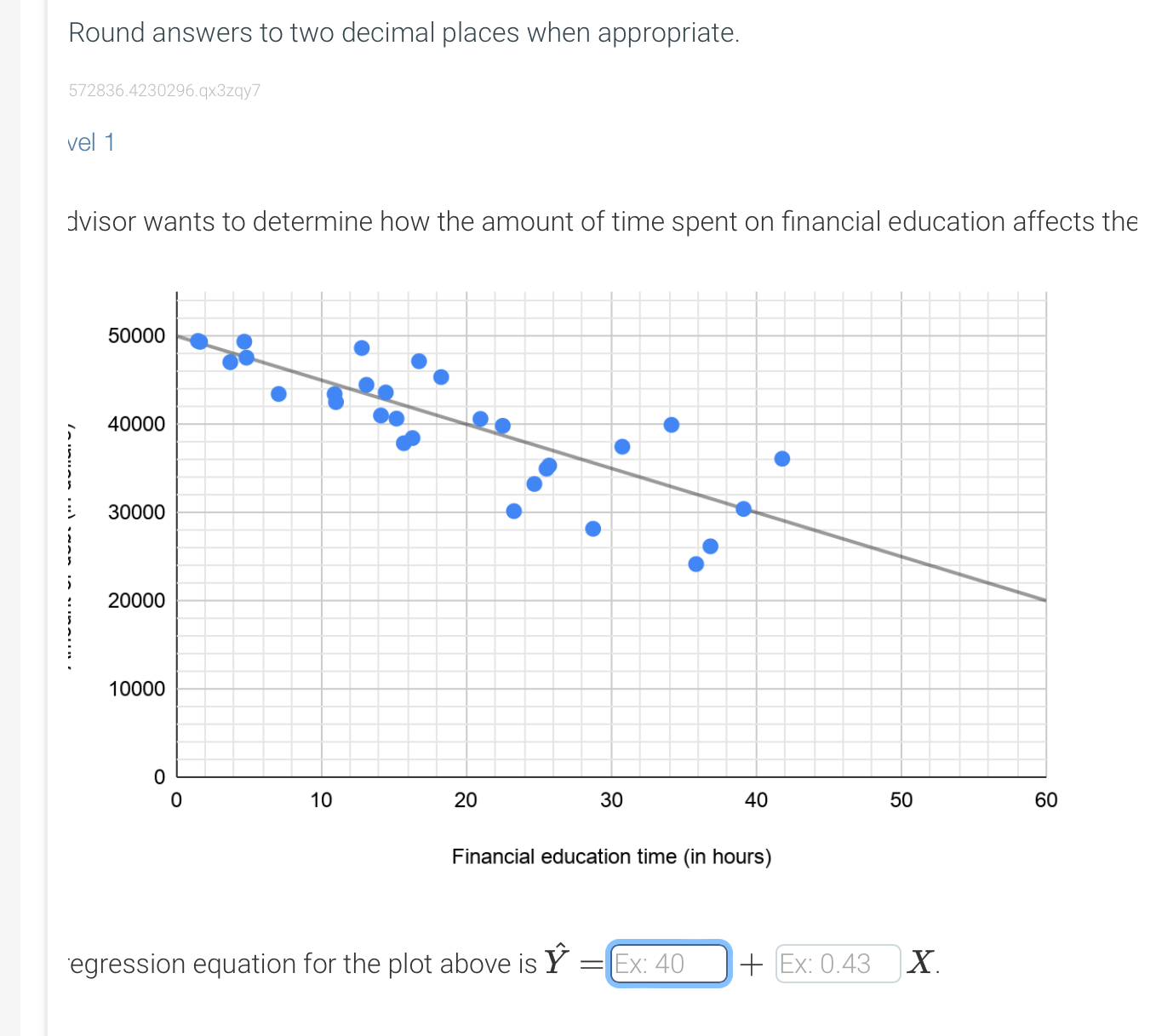 Solved Hello, this is a Applied Statistics question for | Chegg.com