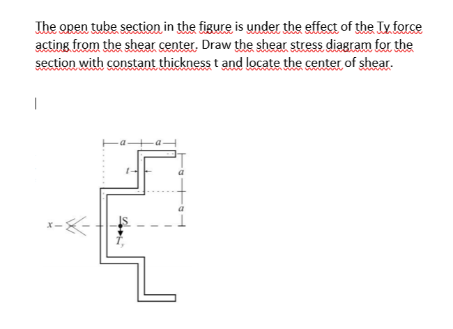 Solved The open tube section in the figure is under the | Chegg.com