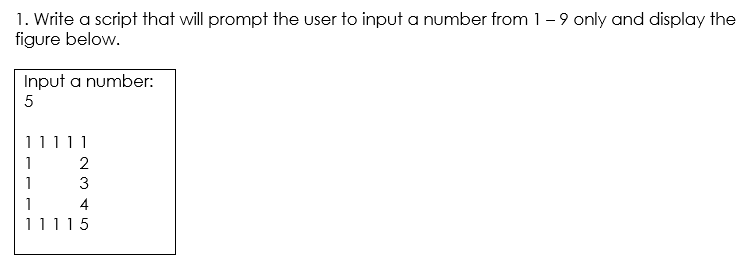 Solved Write A Mathlab Script That Will Prompt The User To 