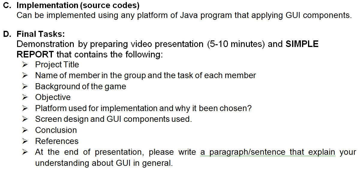 Solved Instruction : Please choose one of the following | Chegg.com