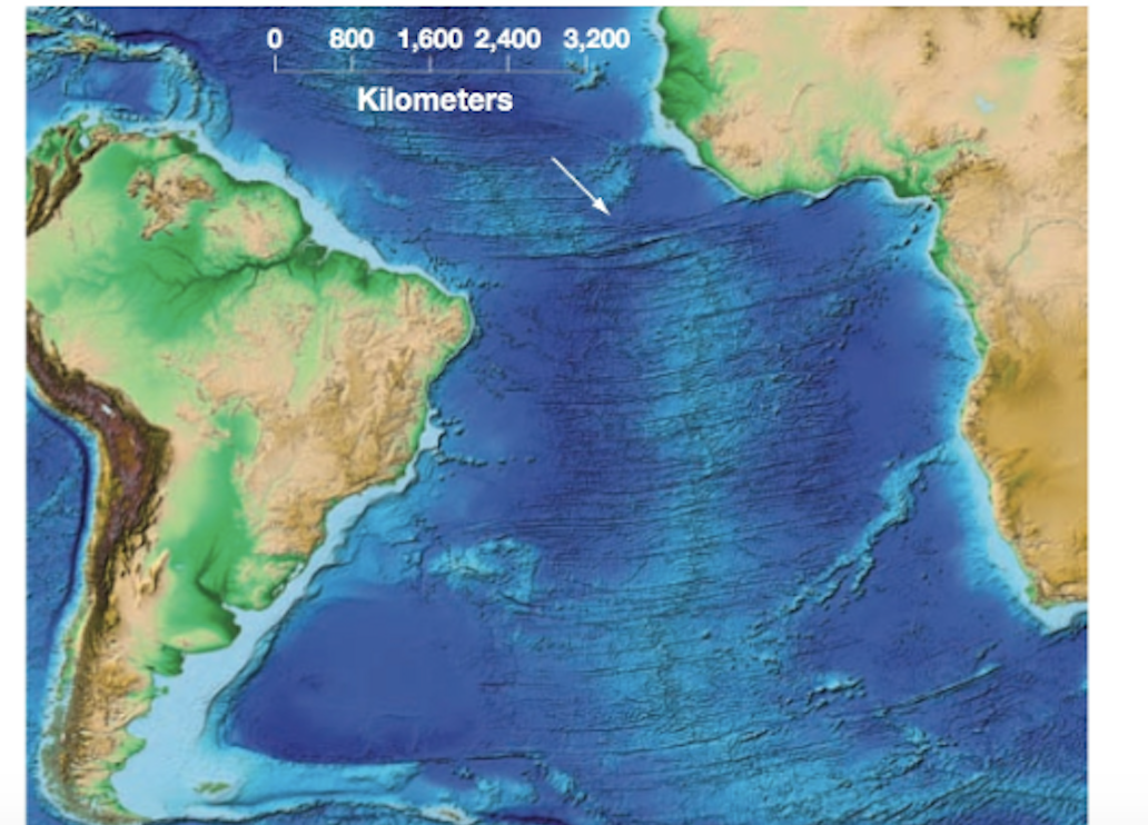 Solved When you fit the continents together, you could | Chegg.com