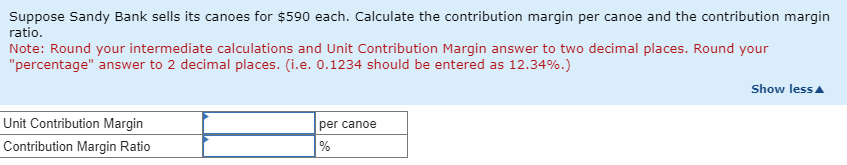Solved Sandy Bank, Incorporated, makes one model of wooden | Chegg.com