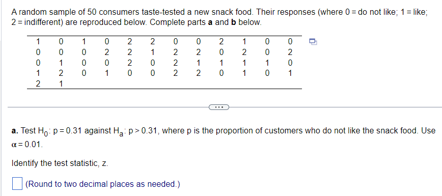 Solved Suppose a random sample of 200 observations from a | Chegg.com