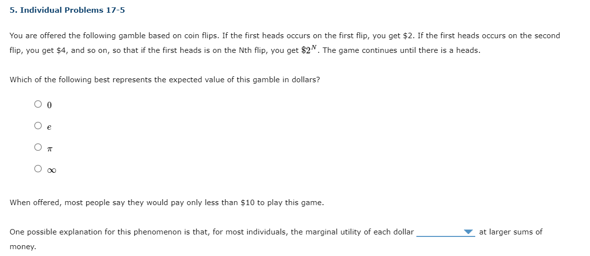 Solved (Increase or decrease)-----------------The HR | Chegg.com