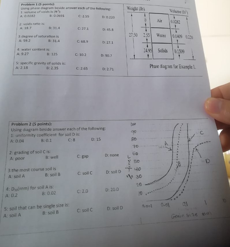 Solved Problem 1 (5 points): Using phase diagram beside | Chegg.com Solved Problem 1 (5 points): Using phase diagram beside | Chegg.com