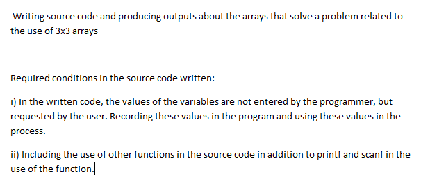 Solved Writing source code and producing outputs about the | Chegg.com