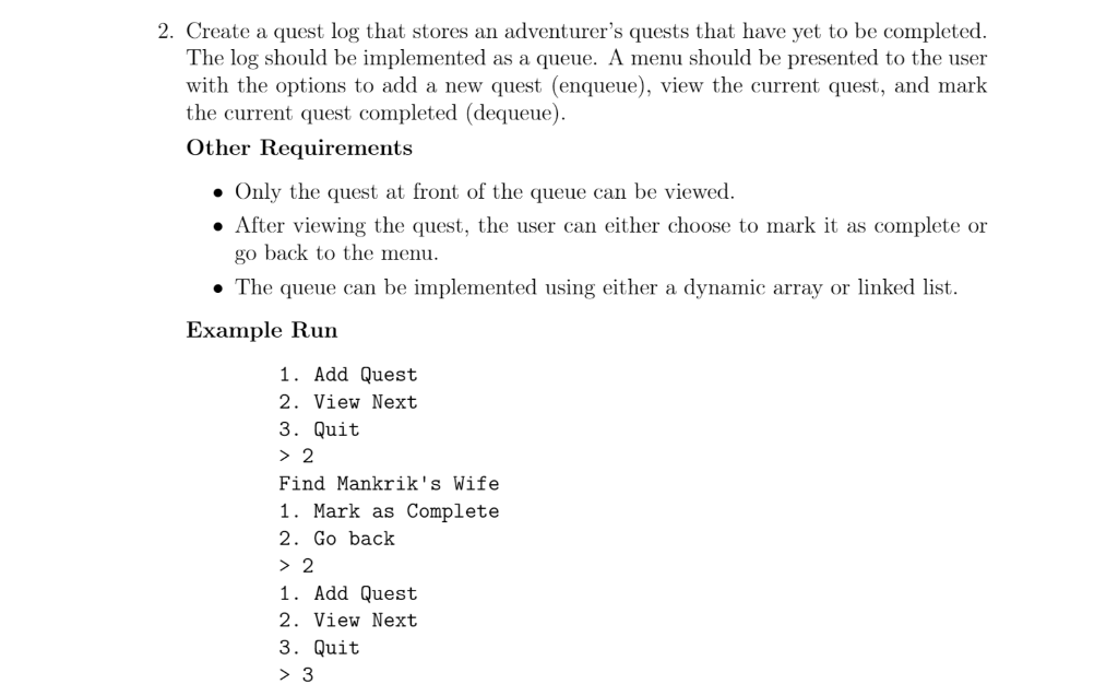 Solved This assignment focuses on enums, stacks, | Chegg.com