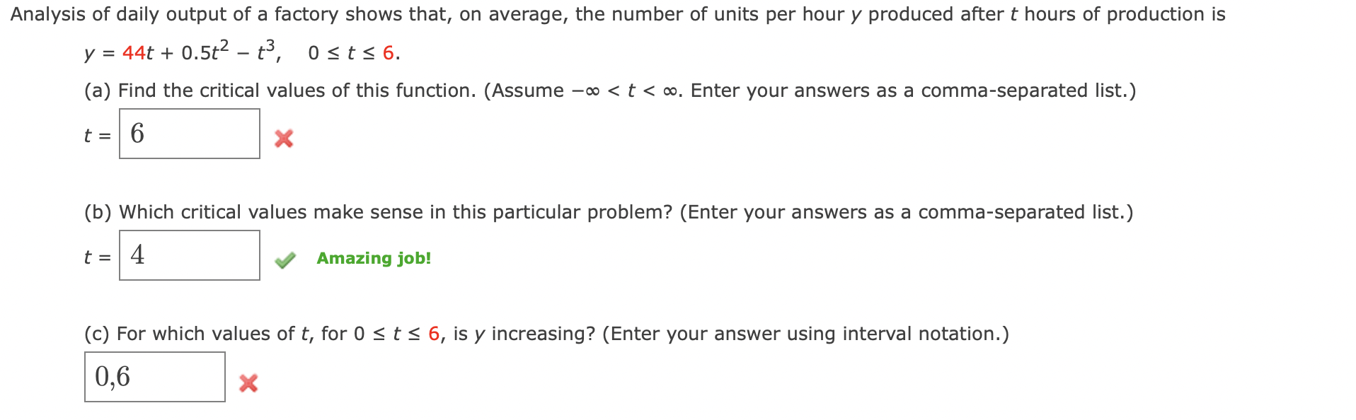 Solved lysis of daily output of a factory shows that, on | Chegg.com