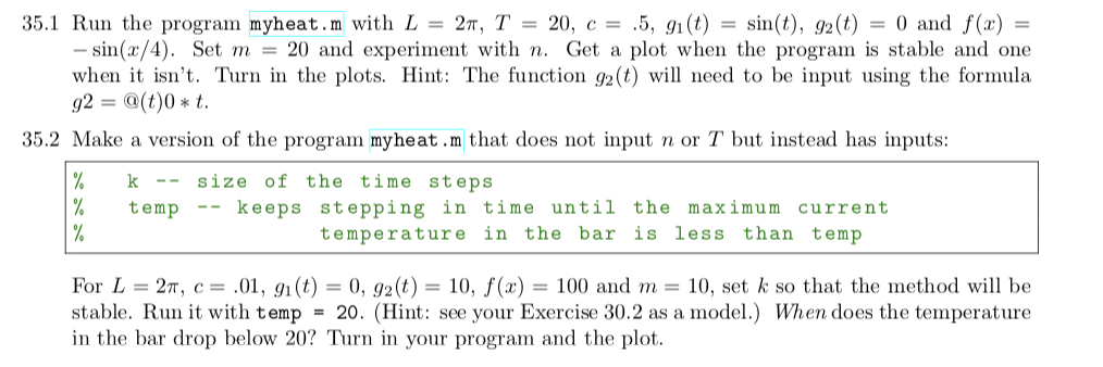 Solved Implementation The following program (available to | Chegg.com