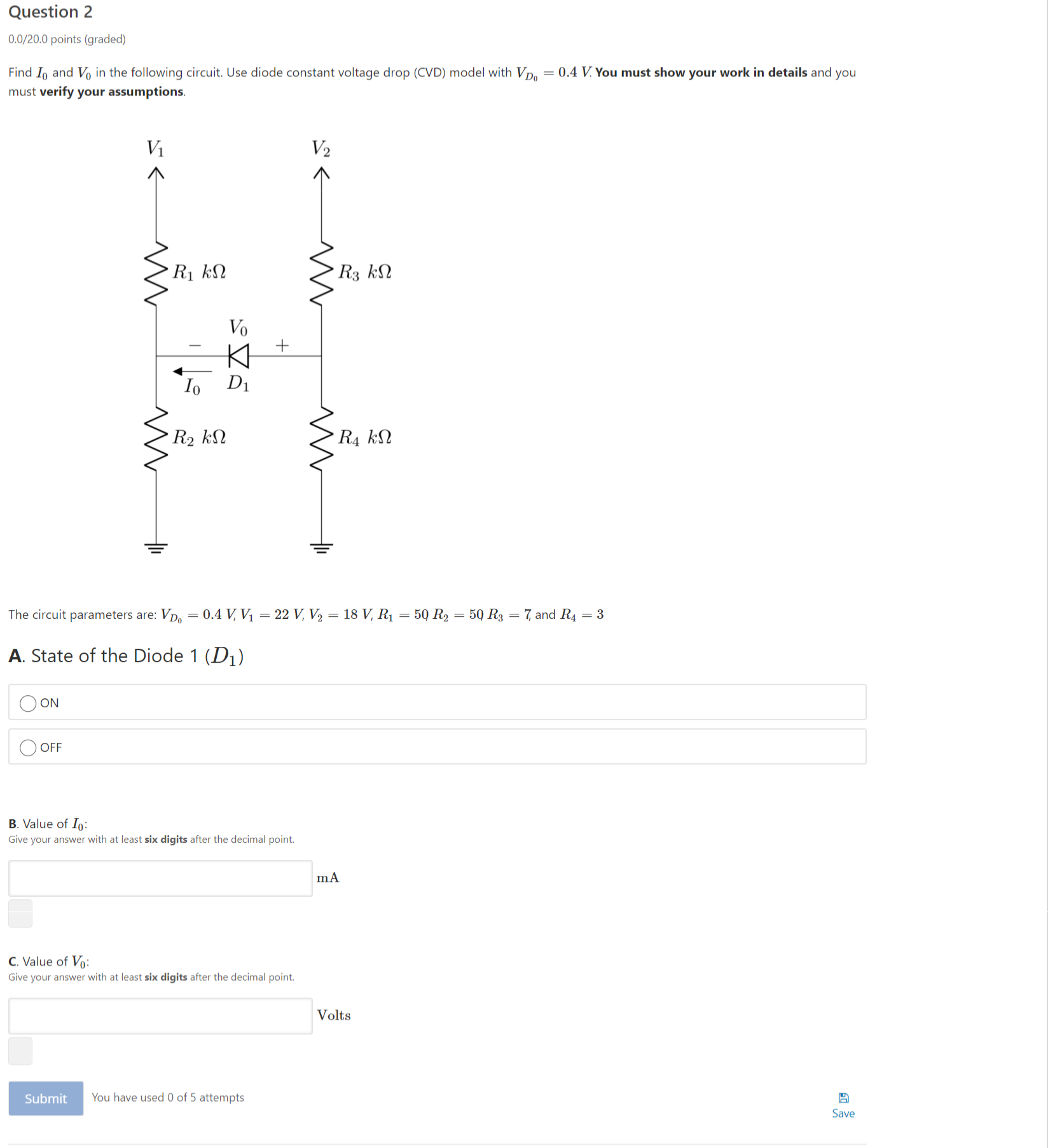 These are part of same problem. please solve all | Chegg.com