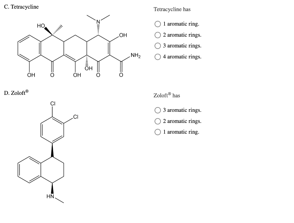 Solved Analyze the biological compounds shown and identify | Chegg.com