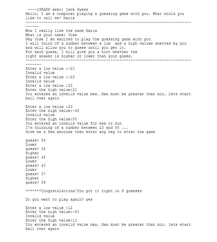 Solved Objective Practice creating indefinite loop such as a | Chegg.com