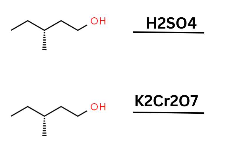 Solved H2SO4 K2Cr2O7 | Chegg.com