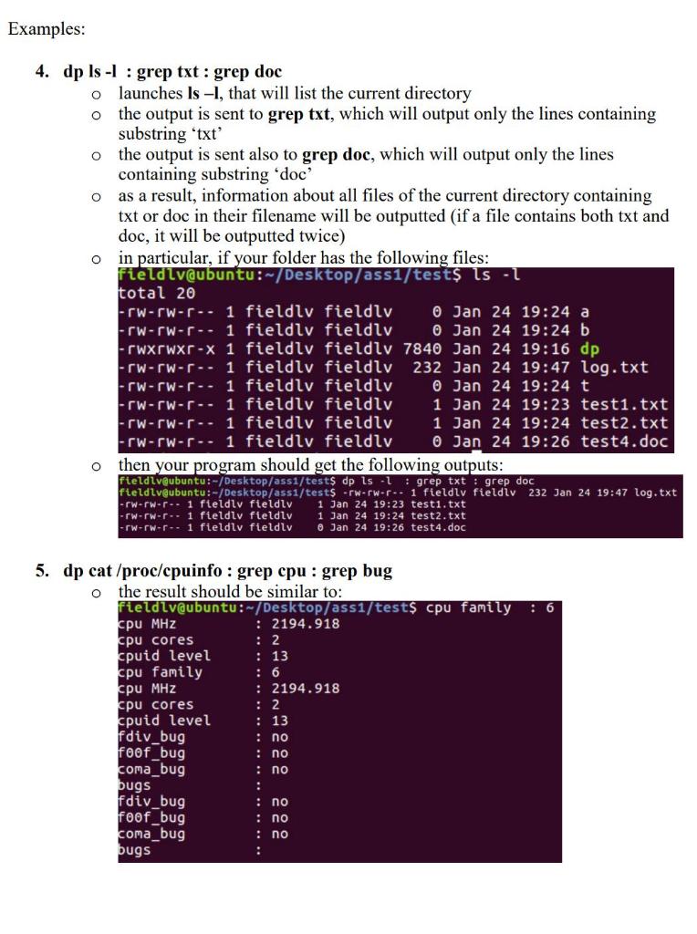 Solved Description Please read the complete assignment | Chegg.com