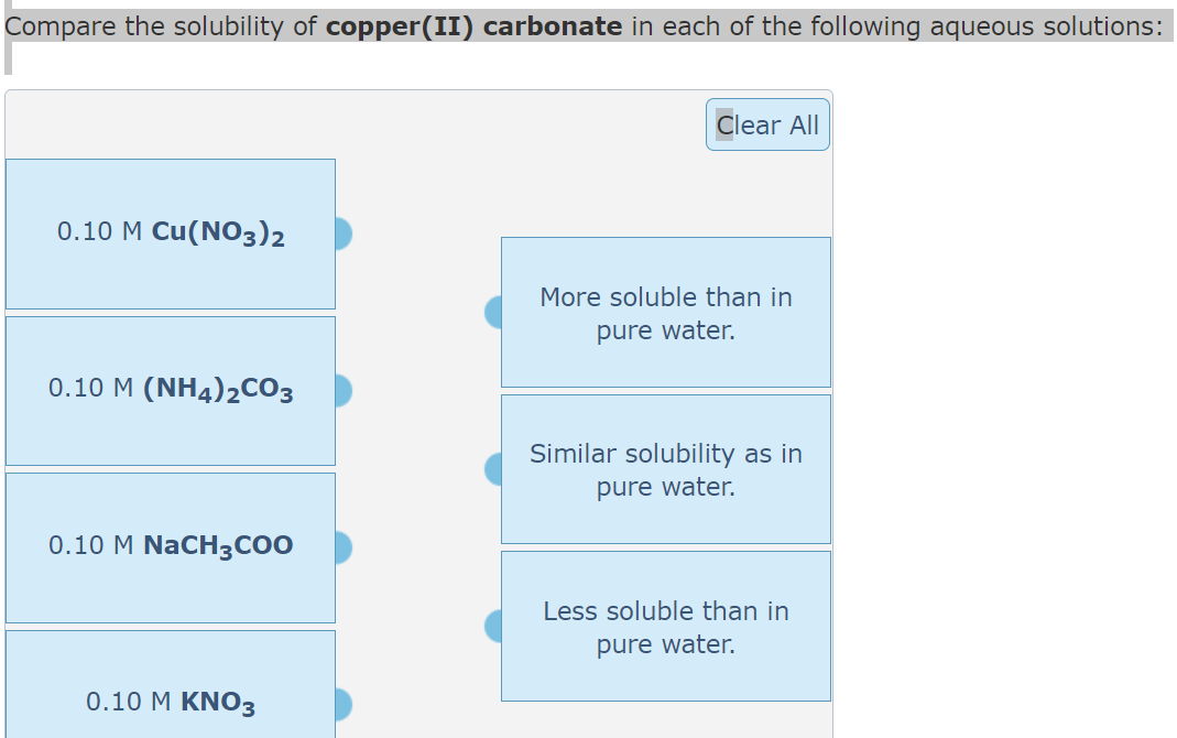 Solved Compare the solubility of barium sulfite in each of | Chegg.com