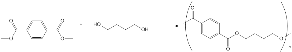 Solved This polymerization occurs via a step-growth | Chegg.com