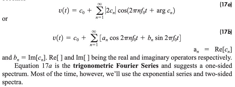 4.1-3 Let v;(t) and vy(t) in Eq. (7) be lowpass | Chegg.com