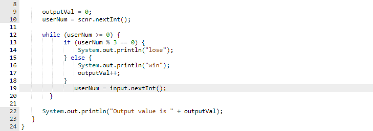Solved I am writing in Java but the code won't compile. Can | Chegg.com Solved I am writing in Java but the code won't compile. Can | Chegg.com
