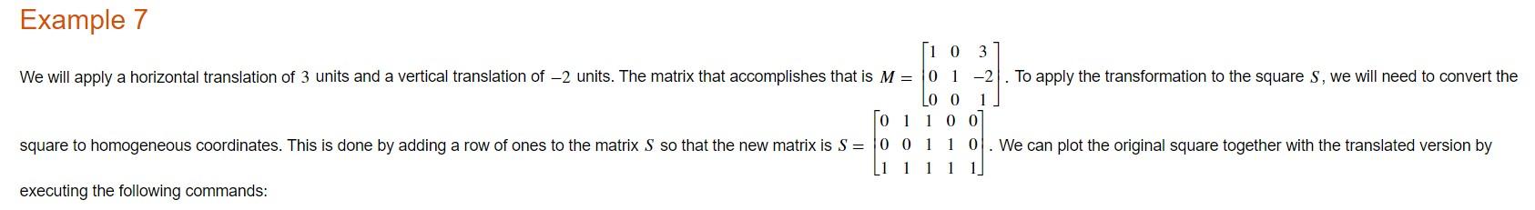 Consider EXAMPLE 8 in the livescript. Modify the | Chegg.com