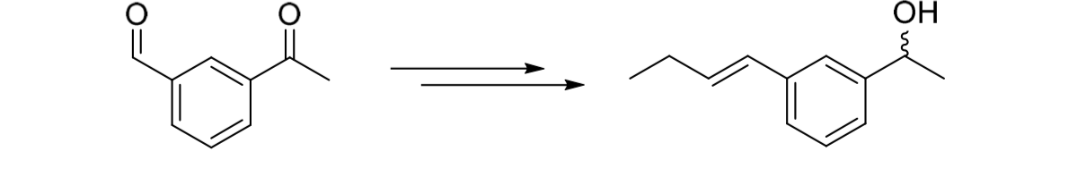 Solved Devise a multi-step synthesis of the target molecule | Chegg.com