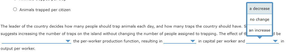 Solved Suppose you were in charge of establishing economic | Chegg.com