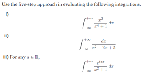 Solved THIS IS A PROBLEM IN MATHEMATICAL PHYSICS WITH | Chegg.com