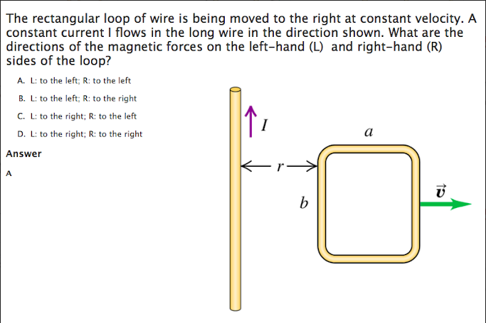 Solved Can someone DRAW and explain how the right hand rule | Chegg.com