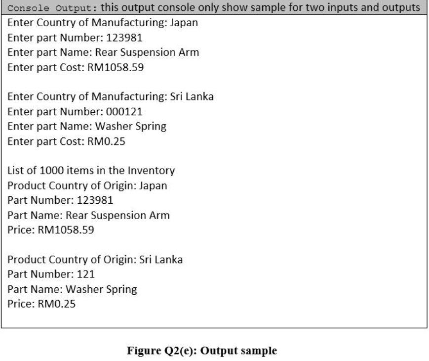 Solved (c) Write structure declaration name product to store | Chegg.com