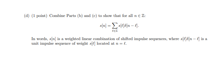 Solved I dont need part D solved, I'm just putting its image | Chegg.com