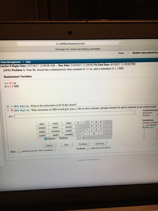 Solved ust49wa.theexpertta.com The Expert TAIHuman-like | Chegg.com