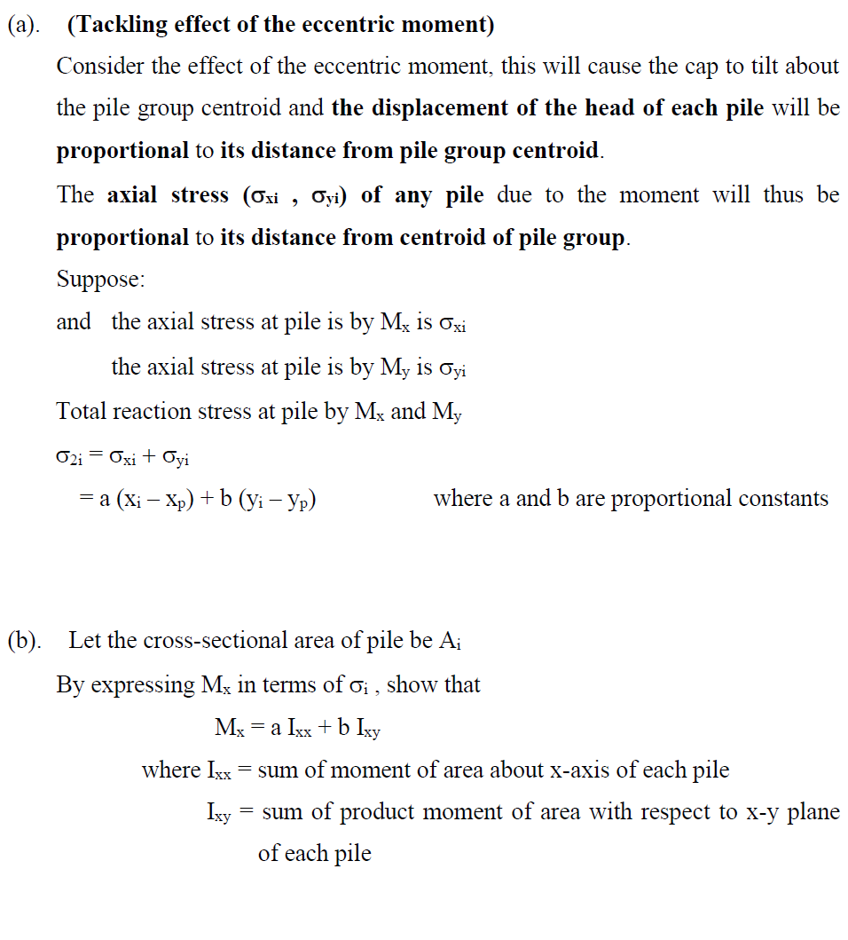 Derivation of closed-form solution for calculation of | Chegg.com