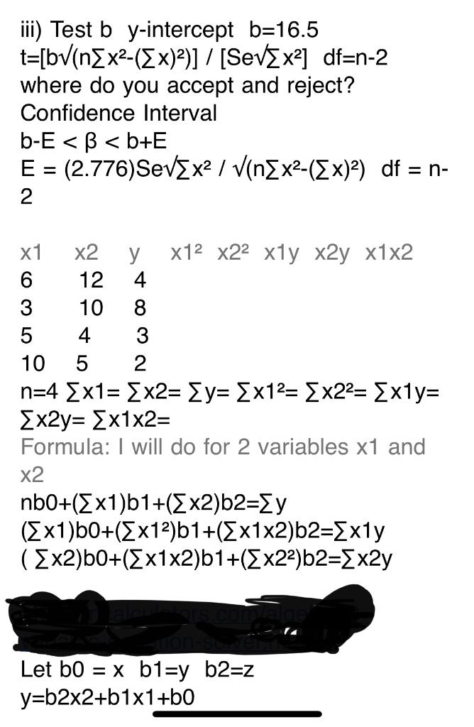 1) Given Ex=439 Ey=280 x2=32,393 y2=13,142 Exy=20,599 | Chegg.com