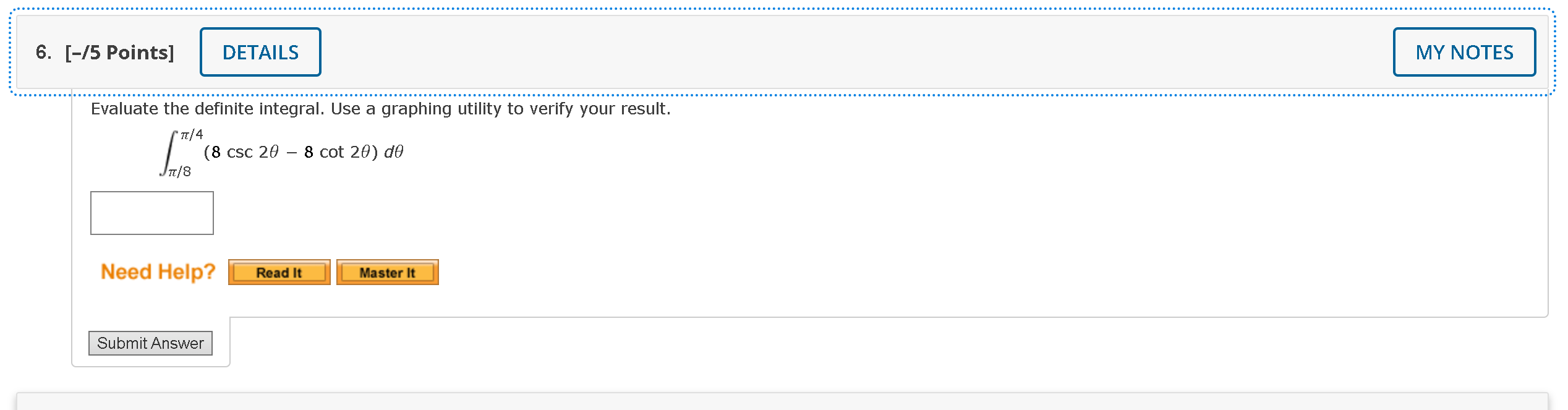 Solved Evaluate the definite integral. Use a graphing | Chegg.com