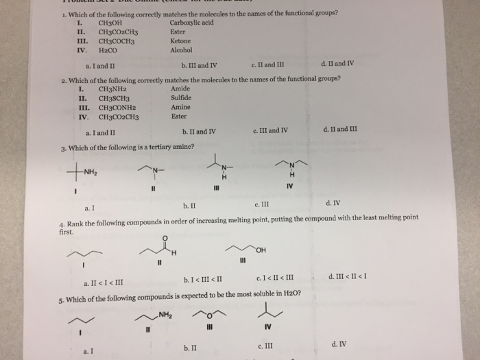 Solved Which of the following correctly matches the | Chegg.com