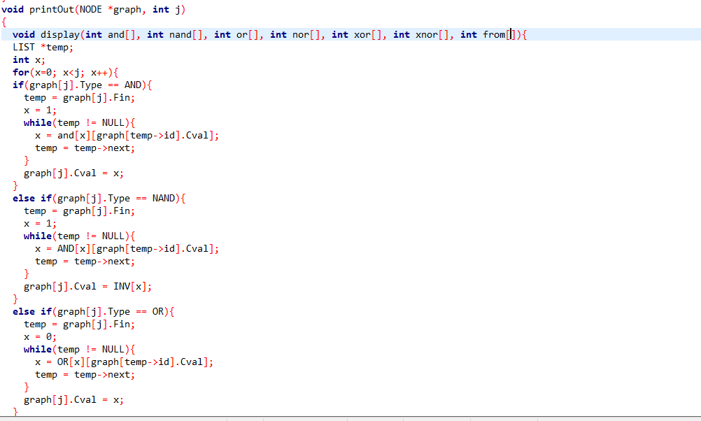 gcc -g -c graph.c main.c user.c main.c: In function | Chegg.com