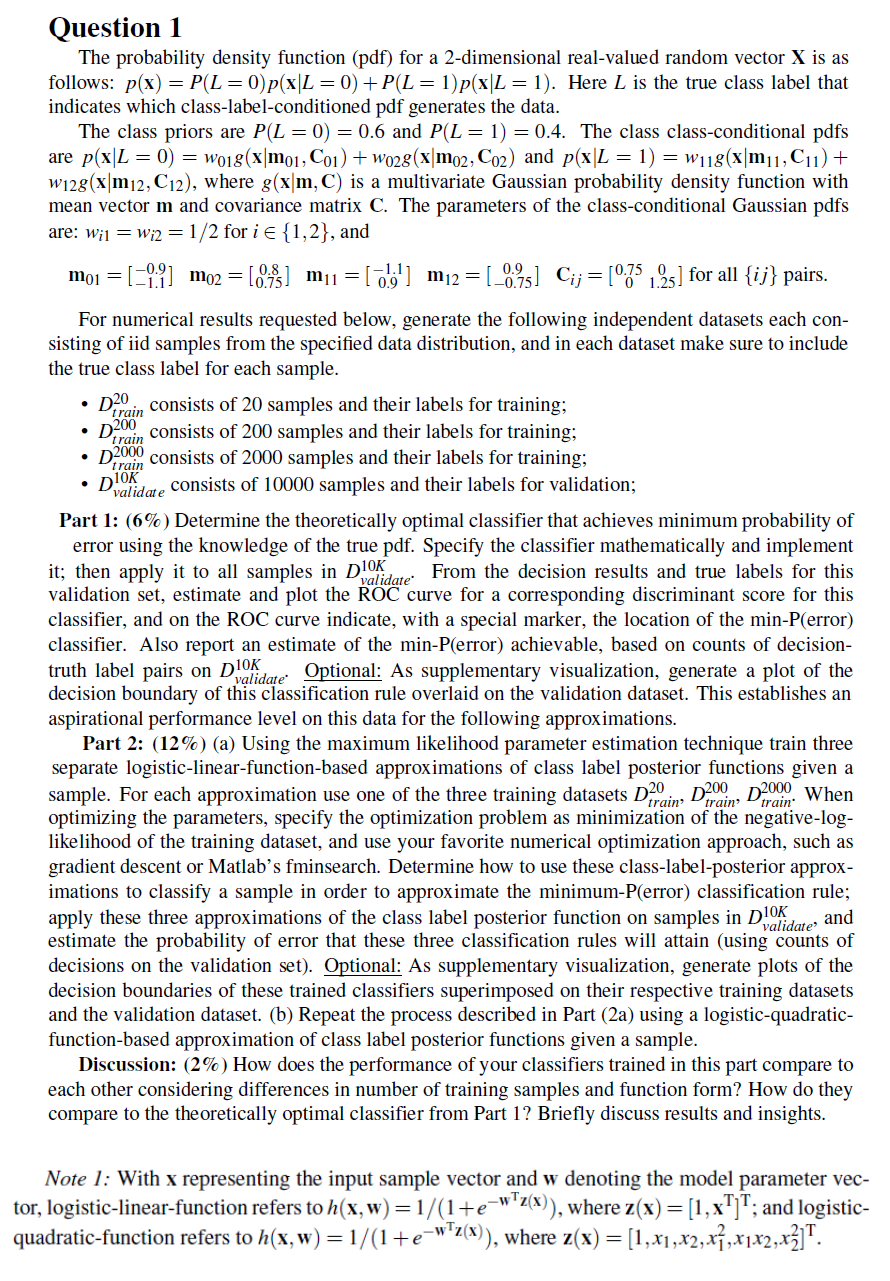 This problem REQUIRES CODING and also mathematical | Chegg.com