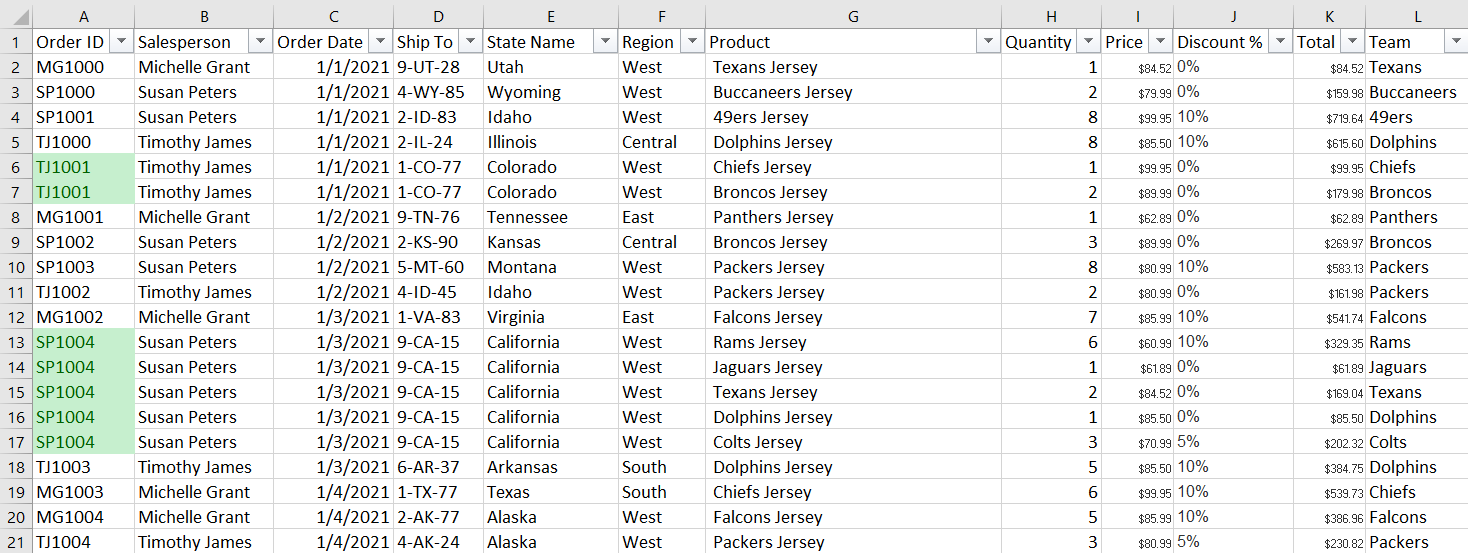 Solved Use a function in cell B11 of the Questions 11 - 16 | Chegg.com
