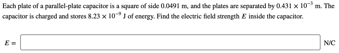 Solved Find the total capacitance Ctot of the combination of | Chegg.com