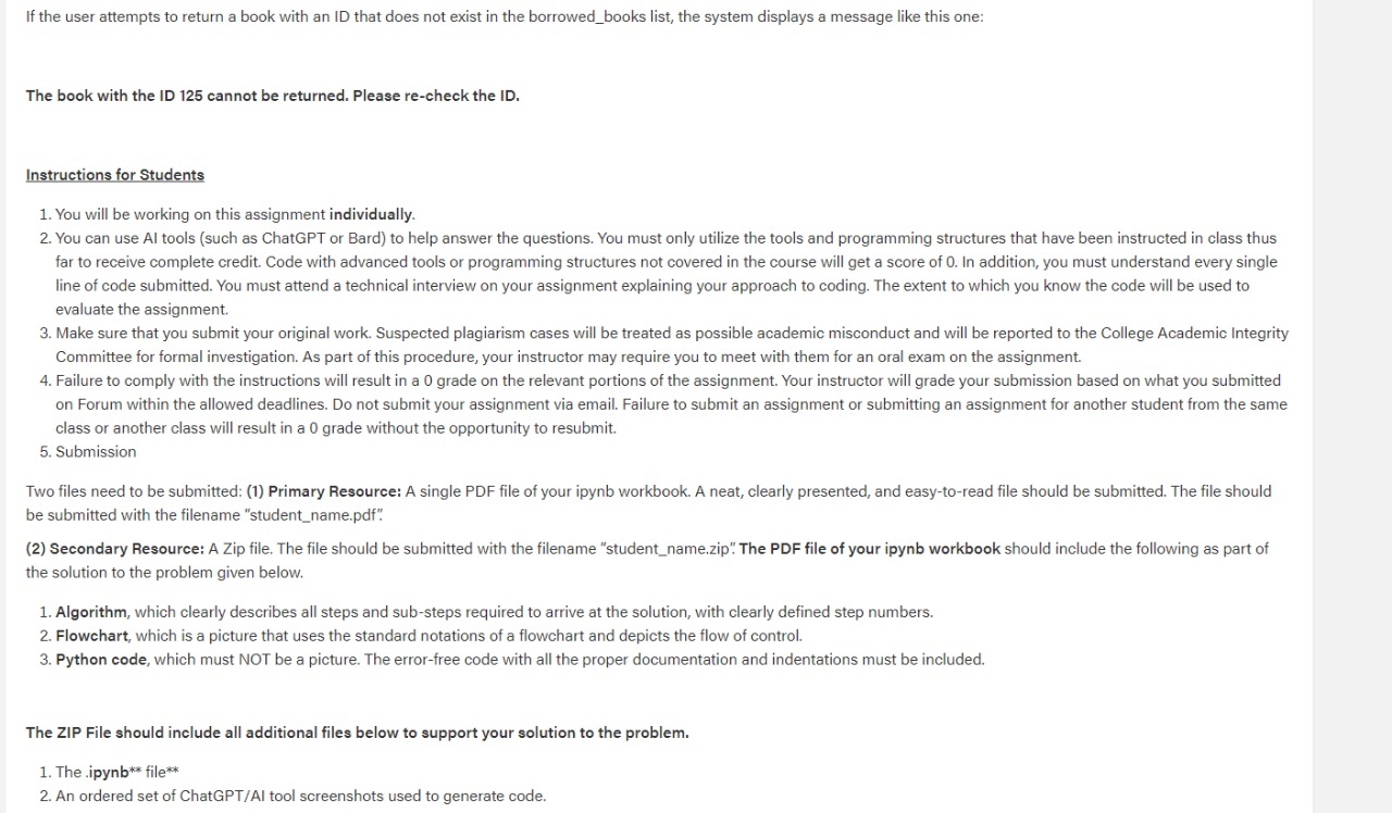 Solved Assignment due Friday, November 10, 2023 by 11:00pm | Chegg.com