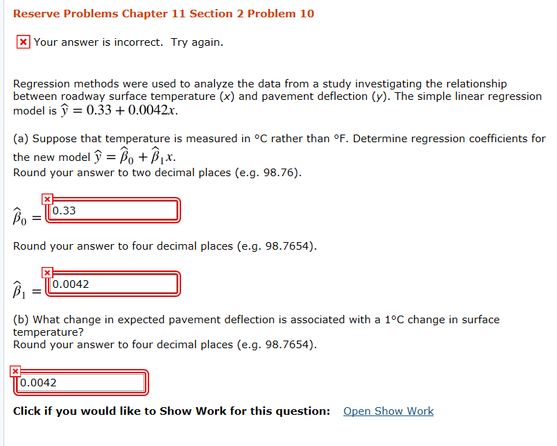 Solved Reserve Problems Chapter 11 Section 2 Problem 10 Your | Chegg.com