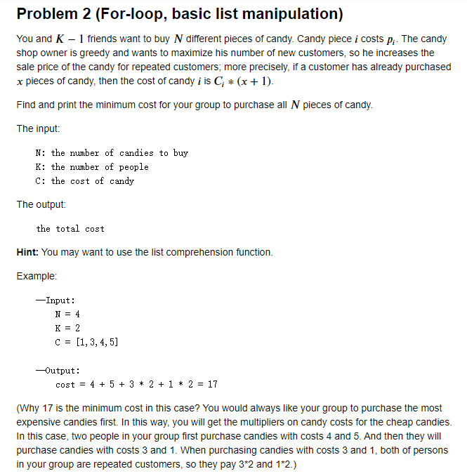 Solved Problem 1 (If-statment) If statement: Given an | Chegg.com Solved Problem 1 (If-statment) If statement: Given an | Chegg.com