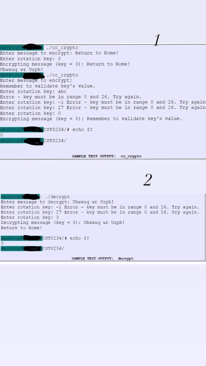 Solved In C Language Program 1 Write A Small C Program 8109