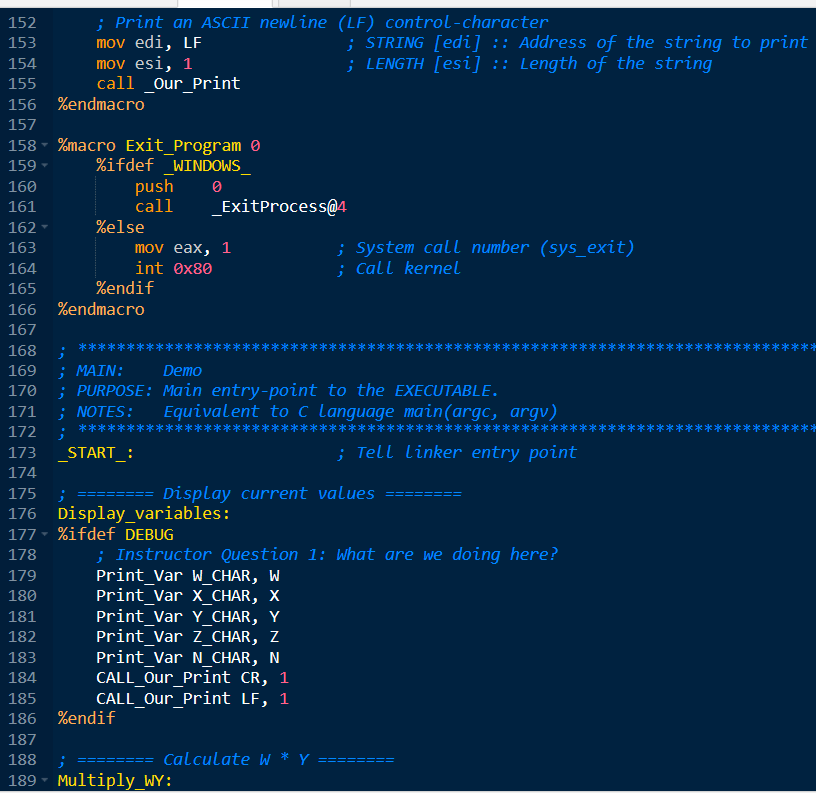 codingground Compile and Execute Assembly Online | Chegg.com