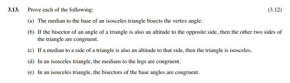 Solved I need proofs and a drawing for both (a) and (d). | Chegg.com