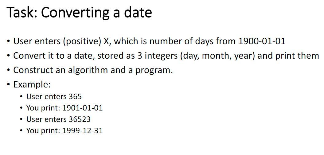 Solved C-program and algorithm flowchart to calculate the | Chegg.com